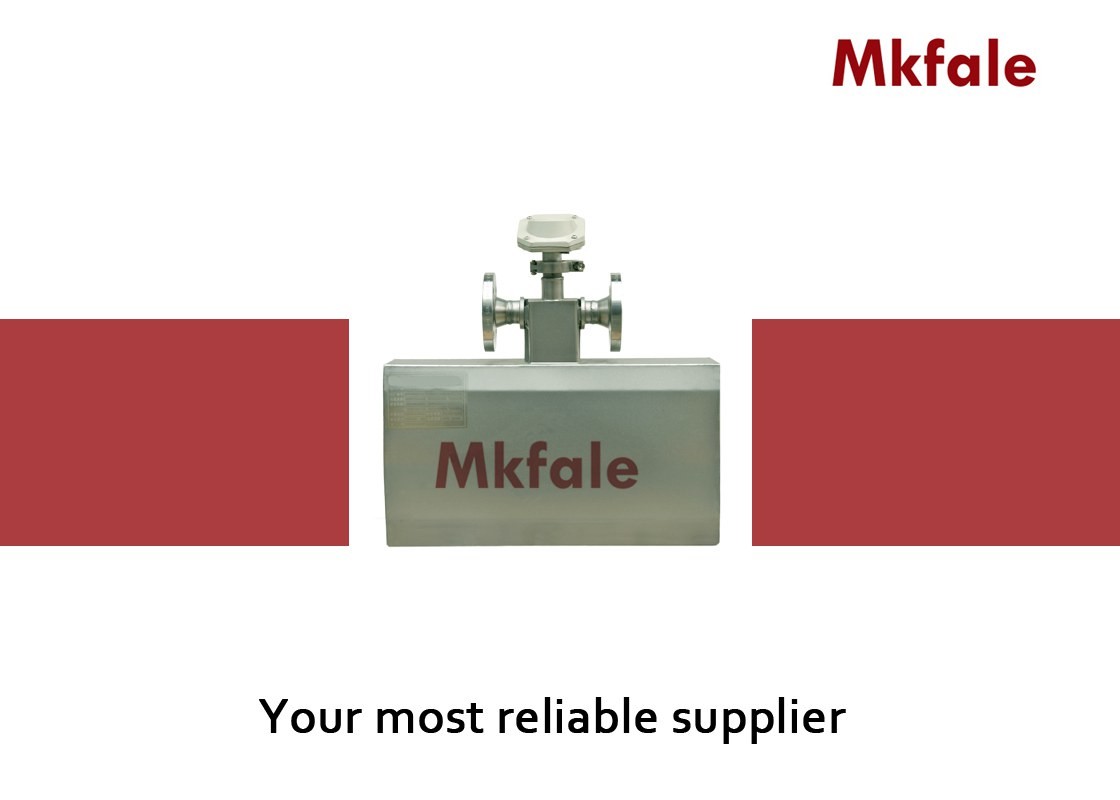 SMCN Remote Installation Coriolis Type Flow Meter For Measuring ...