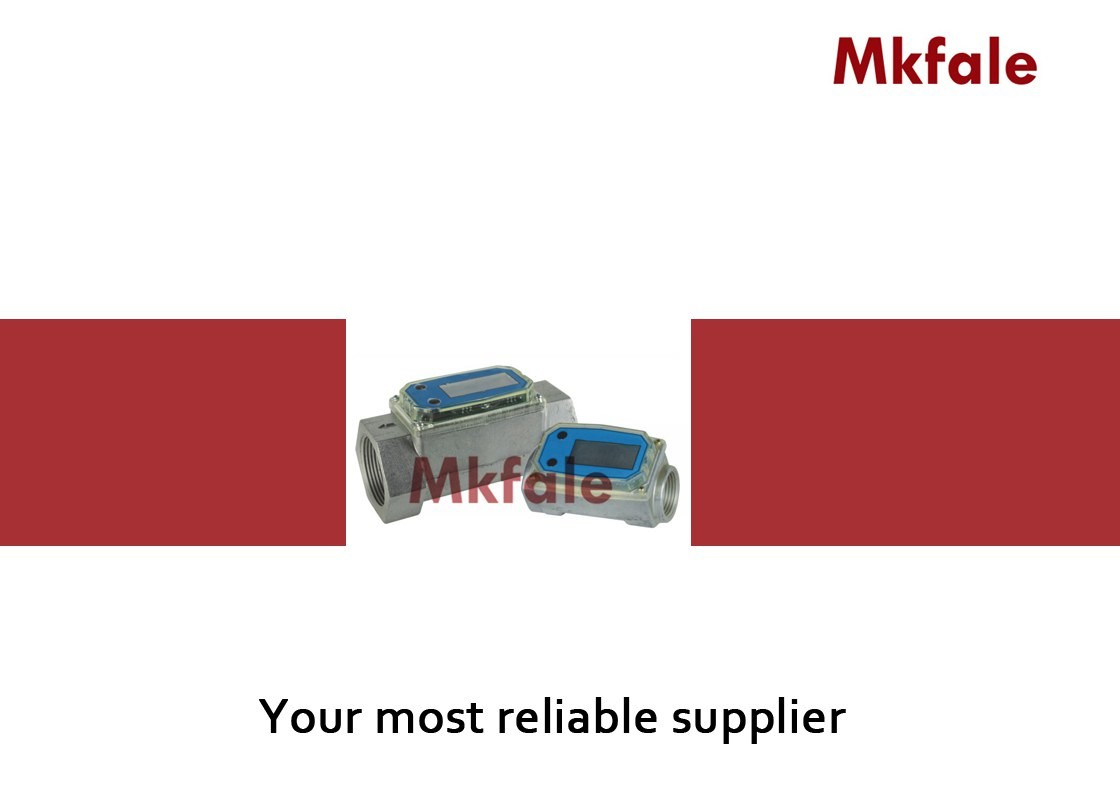 SMSS Digital Positive Displacement Flow Meter , Turbine Flowmeters With ...